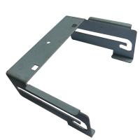 China High Precision Powder Coated CNC Stamping OEM Sheet Metal Part of SGCC Metal Holder for sale