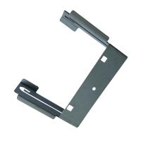 China High Precision Powder Coated CNC Stamping OEM Sheet Metal Part of SGCC Metal Holder for sale