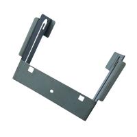 China High Precision Powder Coated CNC Stamping OEM Sheet Metal Part of SGCC Metal Holder for sale