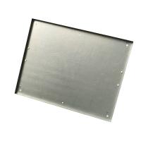 China SPCC LED Housing Sheet Metal Part Customized to Your Requirements for sale