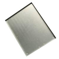 China SPCC LED Housing Sheet Metal Part Customized to Your Requirements for sale