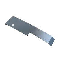 China High Precision Sheet Metal Part of SPCC LED Cases with CNC Stamping and /-0.10mm Tolerance for sale