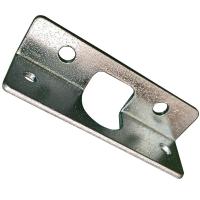 China High Precision Sheet Metal Part of SPCC LED Cases with CNC Stamping and /-0.10mm Tolerance for sale