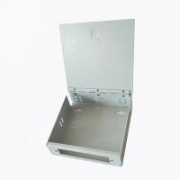 China Outdoor Sheet Metal Part with Tolerance of /-0.10mm and 1 Piece Min.Order at US 10/Piece for sale