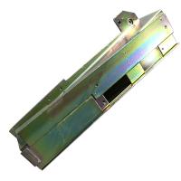 China SPCC Electrial Communication Box Machined by CNC Stamping with Tolerance /-0.10mm for sale