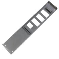 China SPCC LED Cover Stamped to Meet /-0.10mm Tolerance Standards for LED Lighting for sale