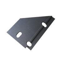 China LED Housing Stamping Part OEM Precision and Durability for Optimal LED Performance for sale
