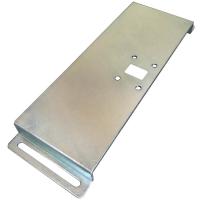 China SPCC Cabinet Precision Stamping Part with Tolerance of /-0.10mm and Customer Requirements for sale