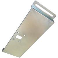 China SPCC Cabinet Precision Stamping Part with Tolerance of /-0.10mm and Customer Requirements for sale