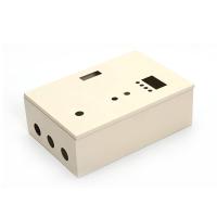 China OEM Precision Stamping Part of Metal Box Tolerance /-0.10mm for Precision Parts for sale