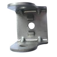 China SPCC Metal Holder Customized Designed Precision Stamping Part with US 10/Piece Samples for sale
