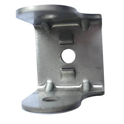 China SPCC Metal Holder Customized Designed Precision Stamping Part with US 10/Piece Samples for sale