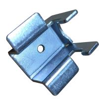 China Customized Request High Precision SGCC Metal Box Stamping Part with Tolerance /-0.10mm for sale