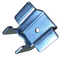 China Customized Request High Precision SGCC Metal Box Stamping Part with Tolerance /-0.10mm for sale
