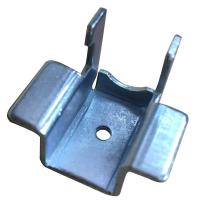 China Customized Request High Precision SGCC Metal Box Stamping Part with Tolerance /-0.10mm for sale