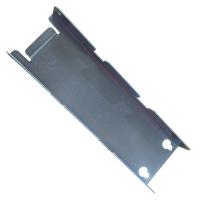 China Customized Precision OEM Part of SGCC Metal Holder with CNC Stamping Technology for sale