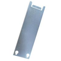 China Customized Precision OEM Part of SGCC Metal Holder with CNC Stamping Technology for sale