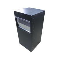 China OEM Precision Stamping Part Samples US 10/Piece SGCC Mail Box with Powder Coated for sale