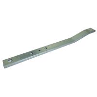 China Customized SPCC LED Cover with OEM Precision Stamping Powder Coated and Custom Designs for sale