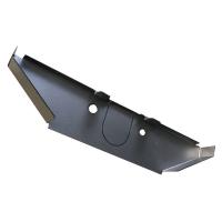 China High Precision OEM Stamping Part for Customized SPCC Metal Holder Customization for sale