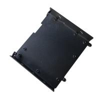 China High Precision OEM Stamping Part for Customized SPCC Metal Holder Customization for sale