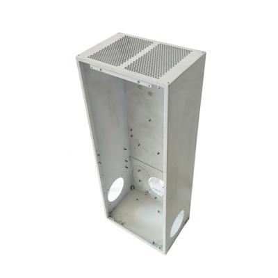 China SPCC Electrial Communication Box OEM Stamping with Customization and High Precision for sale