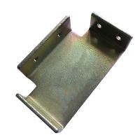 China SPCC Cabinet Customized OEM Stamping with CNC Machining Method for sale
