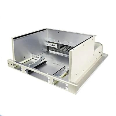 China Customized High Precision Metal Part for OEM Stamping of Electrial Communication Box for sale