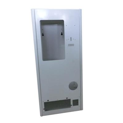 China High Precision OEM Stamping Metal Box with Customized Options and Powder Coating for sale