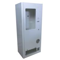 China High Precision Powder Coated OEM Stamping for Outdoor Cabinet CNC Machining Method for sale