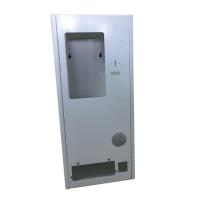 China High Precision Powder Coated OEM Stamping for Outdoor Cabinet CNC Machining Method for sale