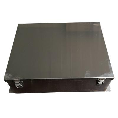 China CNC Stamping for Customized Request SPCC Mail Box Stamping SGCC Cabinet Precision Stamping for sale