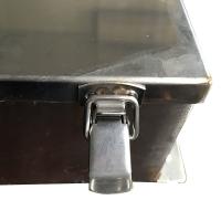China CNC Stamping for Customized Request SPCC Mail Box Stamping SGCC Cabinet Precision Stamping for sale