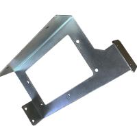 China Long-Lasting Performance Tolerance /-0.10mm Stamping of Customized SPCC LED Housing for sale