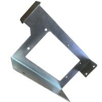 China Long-Lasting Performance Tolerance /-0.10mm Stamping of Customized SPCC LED Housing for sale