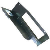 China Long-Lasting Performance Tolerance /-0.10mm Stamping of Customized SPCC LED Housing for sale