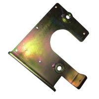 China High Precision Powder Coated Stamping Part Manufacture for Industrial Applications for sale