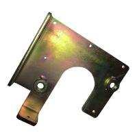 China High Precision Powder Coated Stamping Part Manufacture for Industrial Applications for sale
