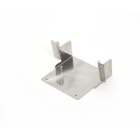 China Customized Powder Coated LED Housing with Precision Stamping and Customization Options for sale