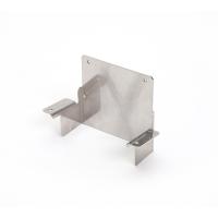 China Customized Powder Coated LED Housing with Precision Stamping and Customization Options for sale