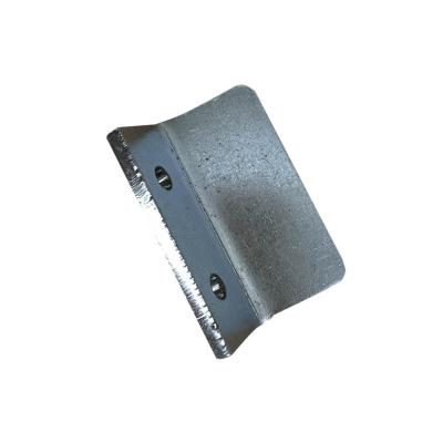 China Precision Stamping of SGCC LED Cases with Tolerance /-0.10mm and Customized Designs for sale