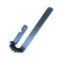 China Precision Stamping of SGCC LED Cases with Tolerance /-0.10mm and Customized Designs for sale