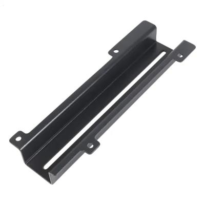 China Precision Metal Stamping Customized SGCC Bracket Accepts Custom Designs Metal Stamping for sale