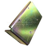 China SGCC Metal Holder CNC Stamping with Powder Coated Finish and High Precision for sale