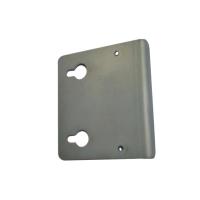 China SGCC Metal Holder CNC Stamping with Powder Coated Finish and High Precision for sale