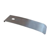 China Precision Stamping of Customized SGCC Mail Box Assembly Part Metal Stamping Part for sale