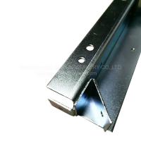 China Precision Stamping of Customized SGCC Mail Box Assembly Part Metal Stamping Part for sale