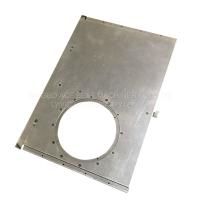 China Customized Request Precision Stamping of SPCC Bracket OEM Precision Sheet Metal Part for sale