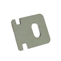 China Customized Request Precision Stamping of SPCC Bracket OEM Precision Sheet Metal Part for sale