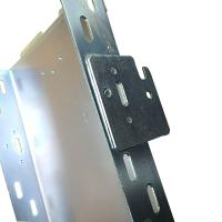 China SPCC Mail Box Electrial Communication Box Precision Stamping with Tolerance /-0.10mm for sale
